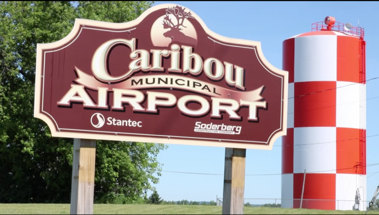 City of Caribou, Maine – The Most Northeastern City in the United States.