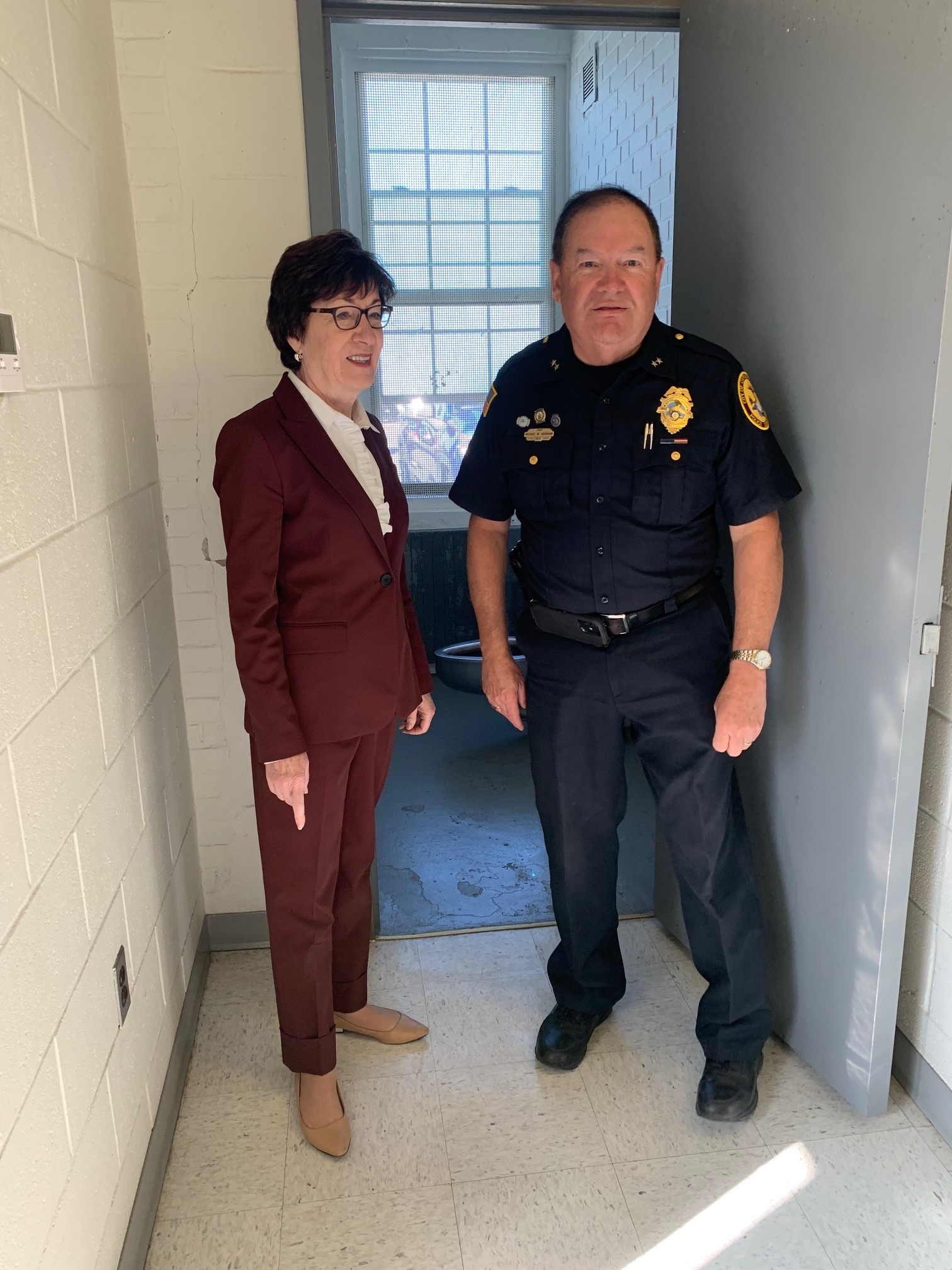 Police Station Project – City of Caribou, Maine