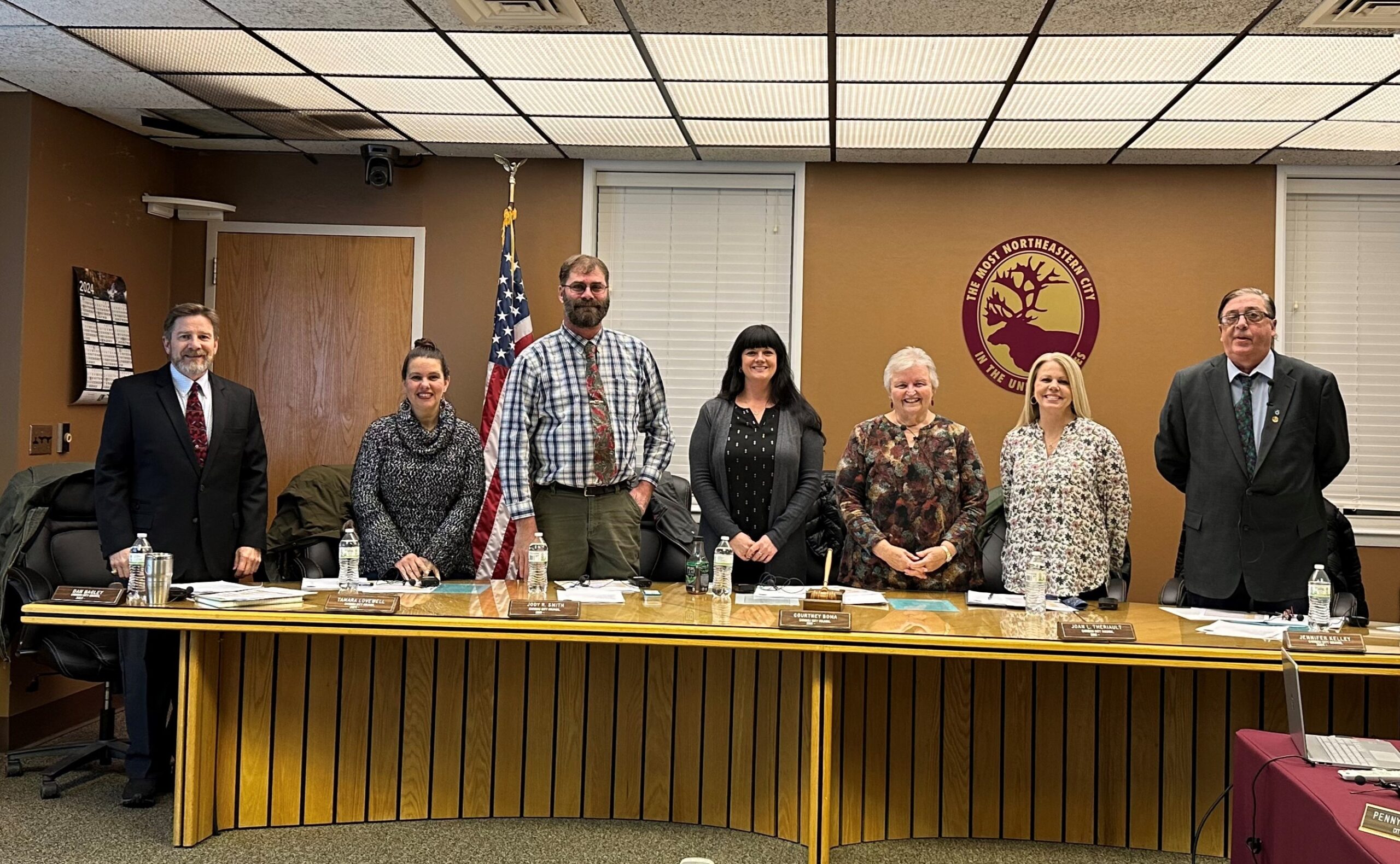 City Council – City of Caribou, Maine